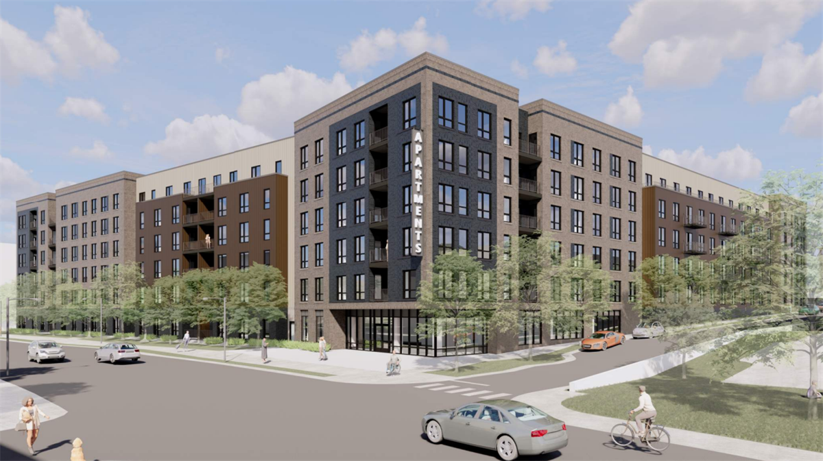 Courthouse Plaza City of Fairfax, VA