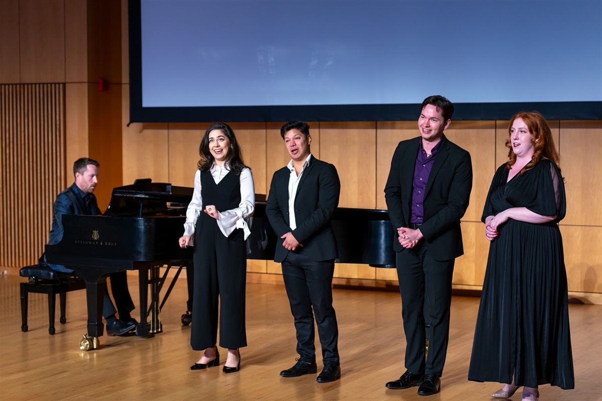"Arias & Duets" - The Virginia Opera at the Sherwood Center City of ...