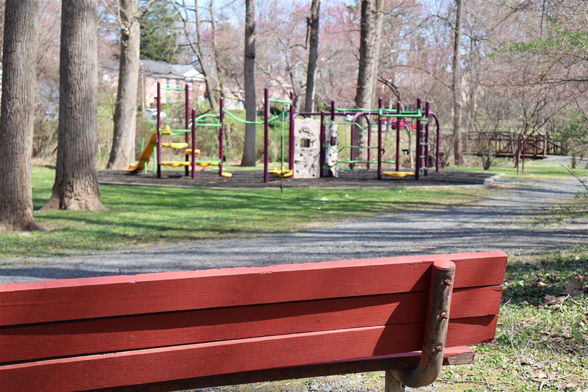 Cardinal Park (formerly known as Ranger Rd Park) City of Fairfax, VA