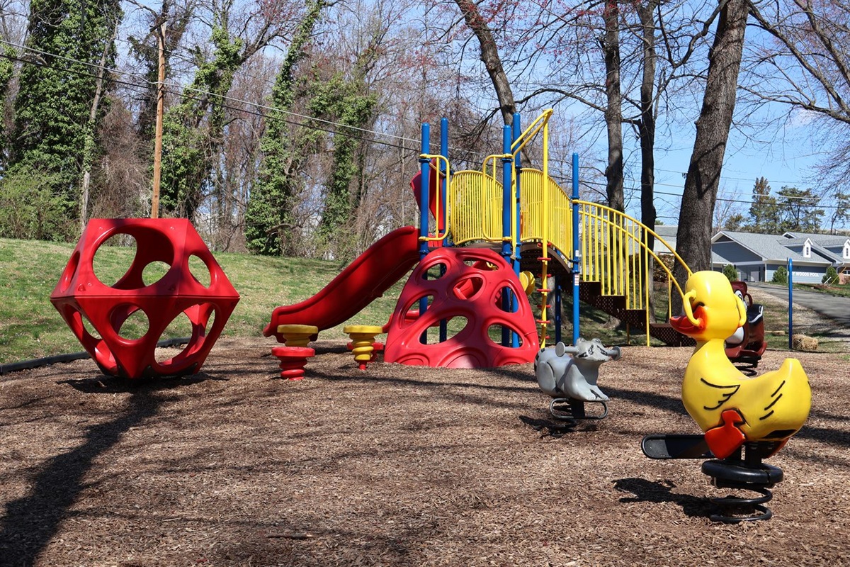 Dale Lestina Park City of Fairfax, VA