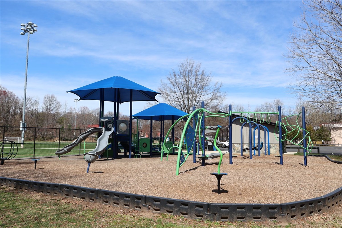 Draper Drive Park City of Fairfax, VA