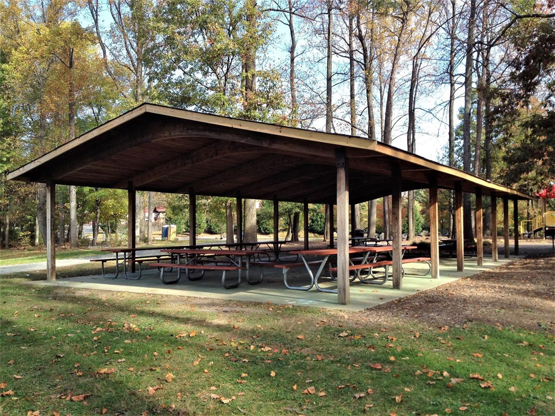 Providence Park Pavilion City of Fairfax, VA