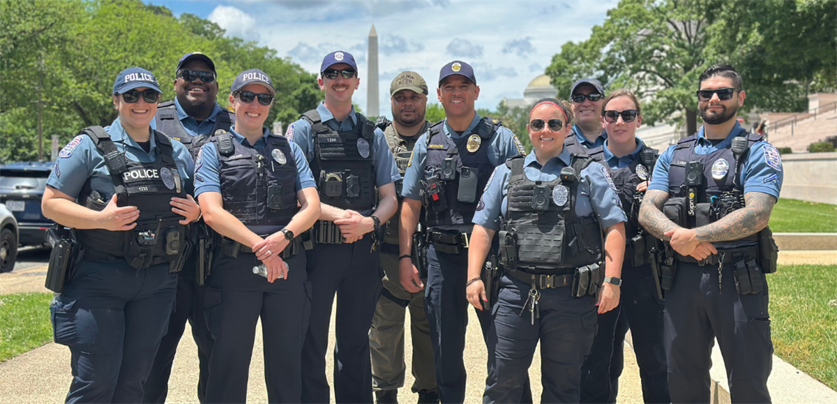 Fairfax City Police Department 3 City of Fairfax, VA